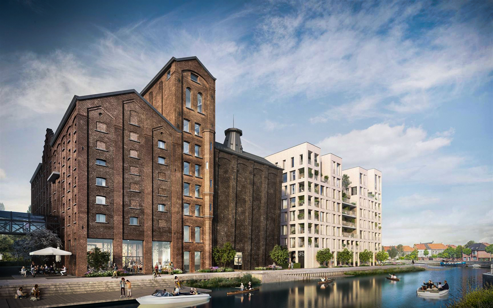 De Molens Van Deinze – KGI Website